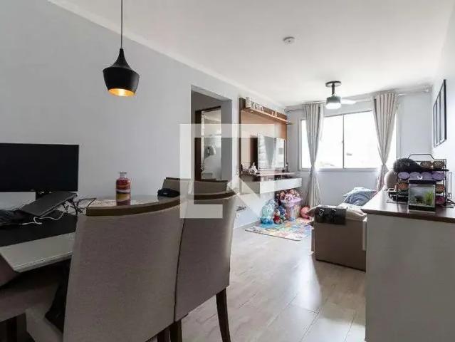 Apartamento para Venda em São Paulo/SP Jabaquara 2 Quartos