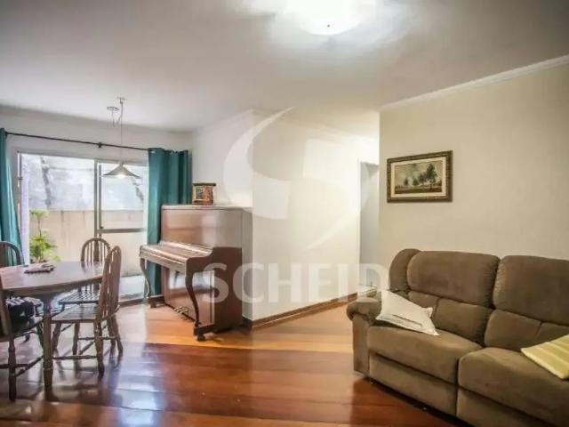 Apartamento para Venda em São Paulo/SP Jabaquara 2 Quartos