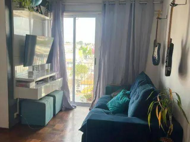 Apartamento para Venda em São Paulo/SP Jabaquara 2 Quartos