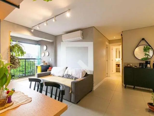 Apartamento para Venda em São Paulo/SP Jabaquara 2 Quartos
