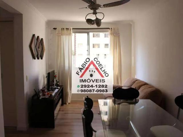 Apartamento para Venda em São Paulo/SP Jabaquara 2 Quartos