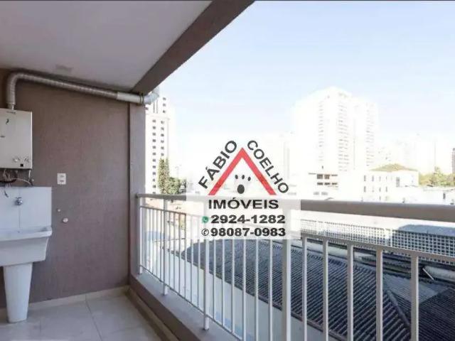 Apartamento para Venda em São Paulo/SP Jabaquara 2 Quartos