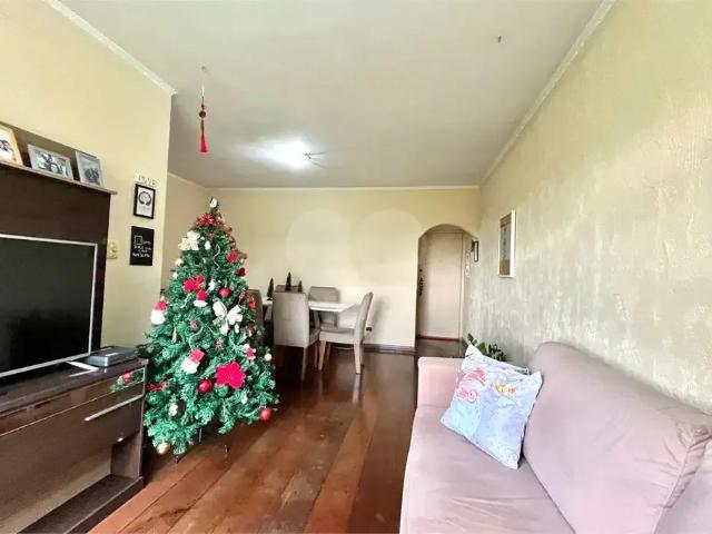 Apartamento para Venda em São Paulo/SP Jabaquara 2 Quartos