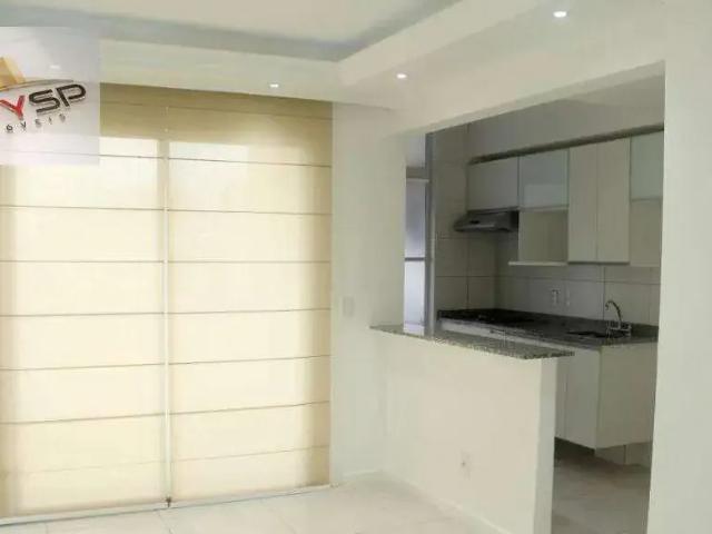 Apartamento para Venda em São Paulo/SP Jabaquara 2 Quartos