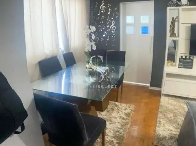 Apartamento para Venda em São Paulo/SP Jabaquara 2 Quartos