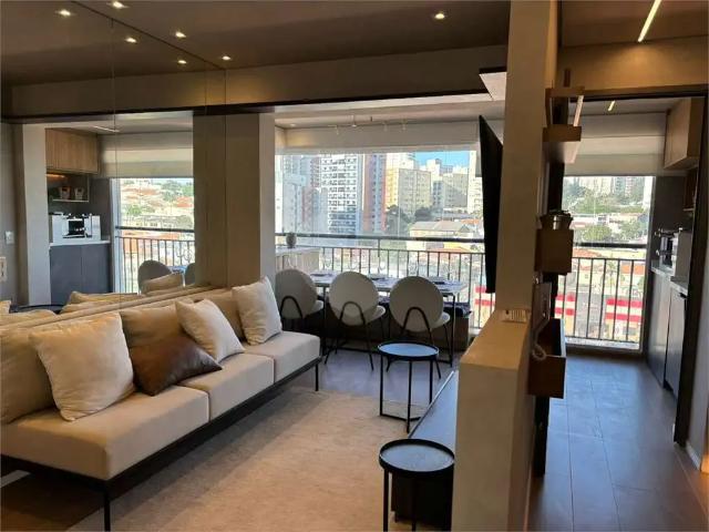 Apartamento para Venda em São Paulo/SP Jabaquara 2 Quartos
