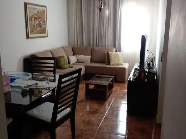 Apartamento para Venda em São Paulo/SP Jabaquara 2 Quartos