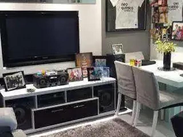 Apartamento para Venda em São Paulo/SP Jabaquara 2 Quartos