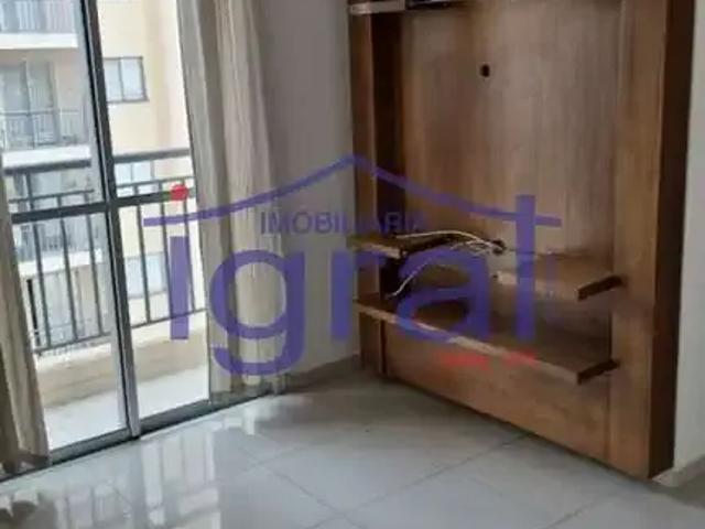 Apartamento para Venda em São Paulo/SP Jabaquara 2 Quartos