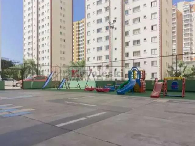 Apartamento para Venda em São Paulo/SP Jabaquara 2 Quartos