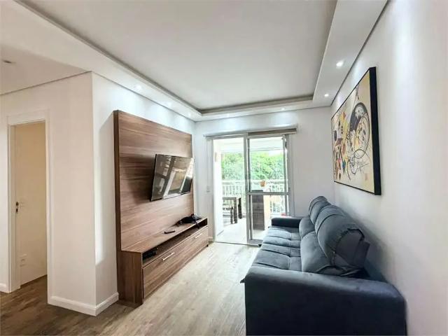 Apartamento para Venda em São Paulo/SP Jabaquara 2 Quartos