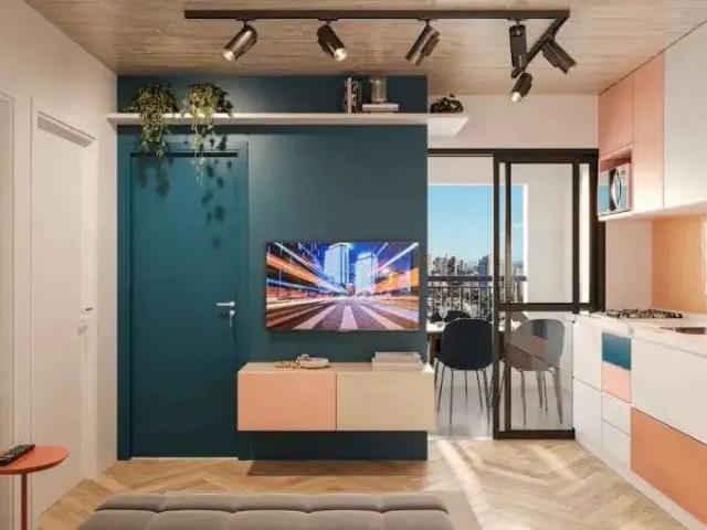 Apartamento para Venda em São Paulo/SP Jabaquara 2 Quartos