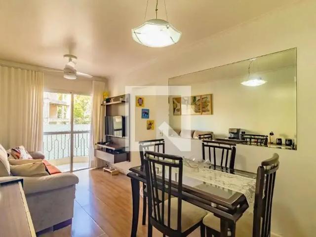 Apartamento para Venda em São Paulo/SP Jabaquara 2 Quartos