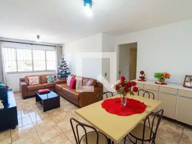 Apartamento para Venda em São Paulo/SP Jabaquara 3 Quartos
