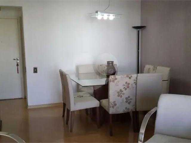 Apartamento para Venda em São Paulo/SP Jabaquara 2 Quartos
