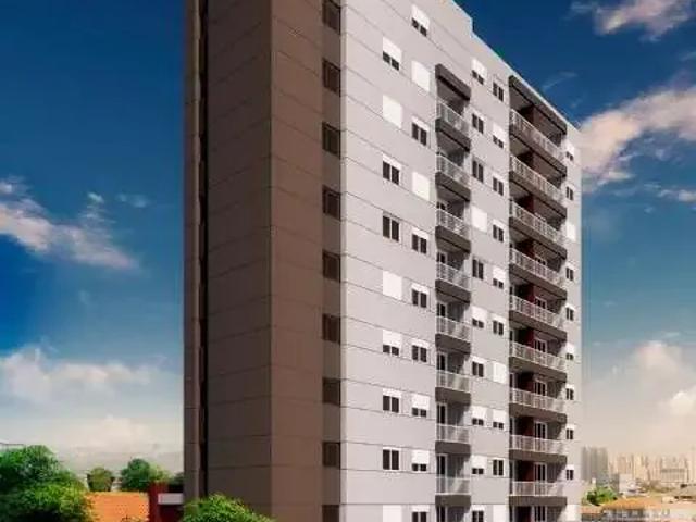 Apartamento para Venda em São Paulo/SP Jabaquara 2 Quartos