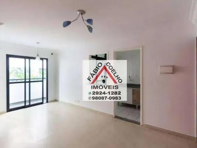 Apartamento para Venda em São Paulo/SP Jabaquara 2 Quartos