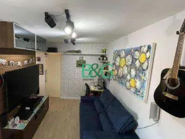Apartamento para Venda em São Paulo/SP Jabaquara 2 Quartos