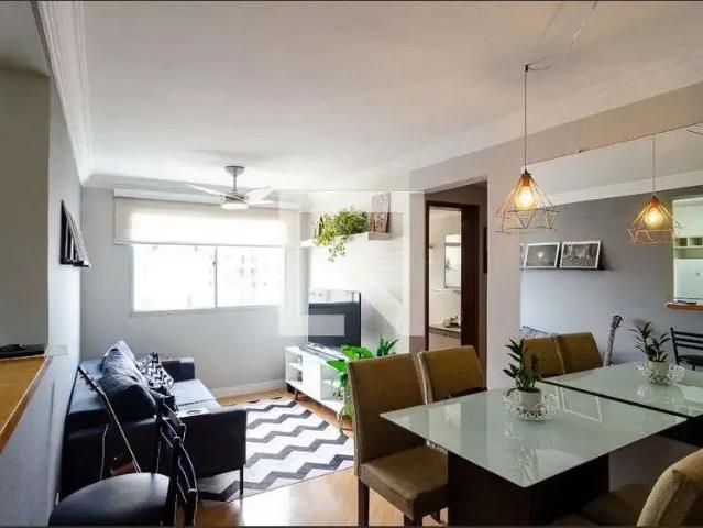 Apartamento para Venda em São Paulo/SP Jabaquara 2 Quartos