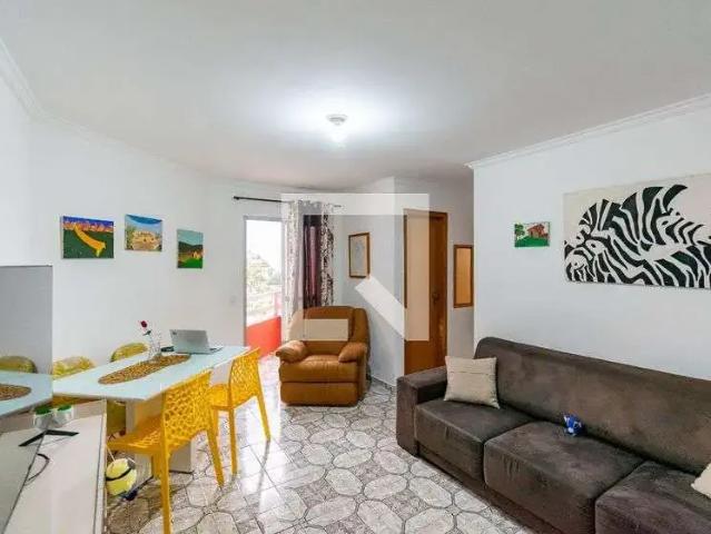 Apartamento para Venda em São Paulo/SP Jabaquara 2 Quartos
