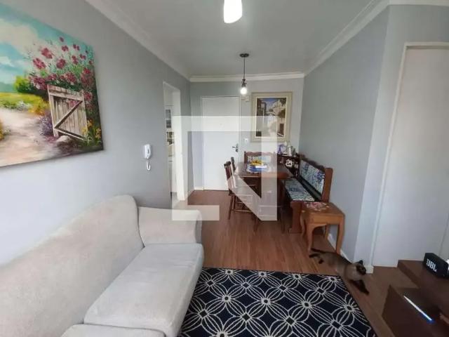 Apartamento para Venda em São Paulo/SP Jabaquara 2 Quartos