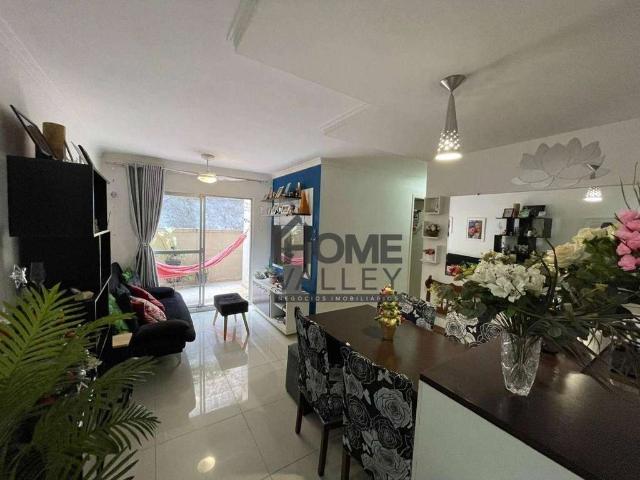 Apartamento para Venda em São Paulo/SP Jabaquara 2 Quartos