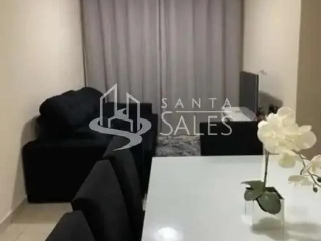 Apartamento para Venda em São Paulo/SP Jabaquara 2 Quartos