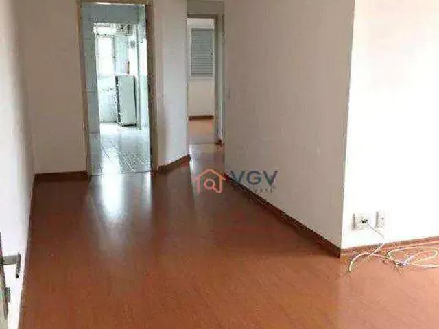 Apartamento para Venda em São Paulo/SP Jabaquara 2 Quartos