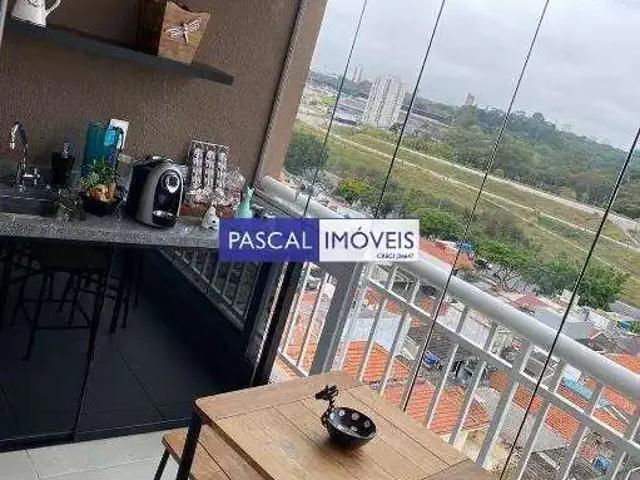 Apartamento para Venda em São Paulo/SP Jabaquara 2 Quartos