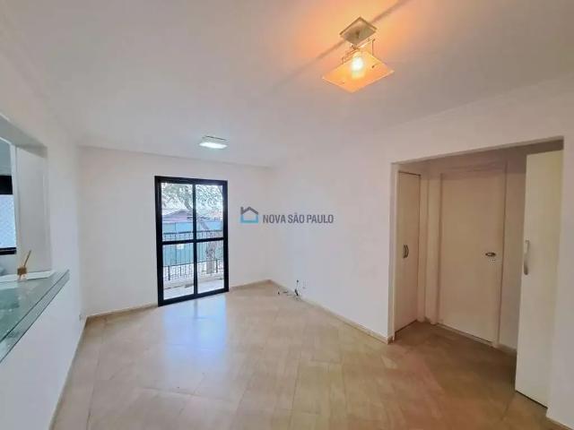Apartamento para Venda em São Paulo/SP Jabaquara 2 Quartos