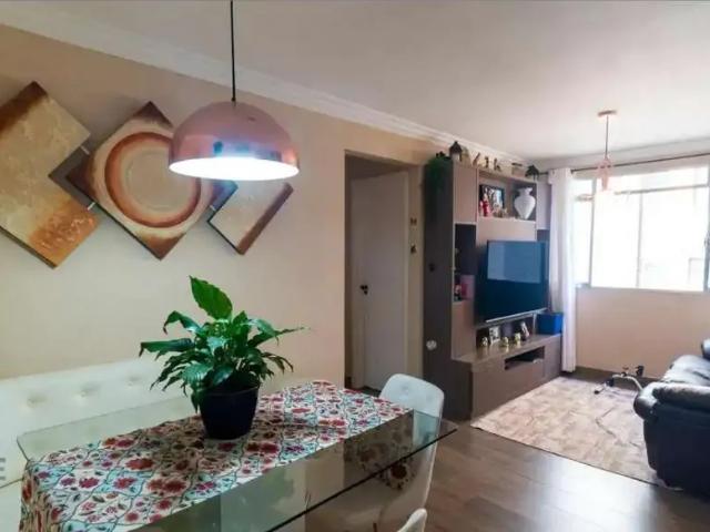 Apartamento para Venda em São Paulo/SP Jabaquara 2 Quartos