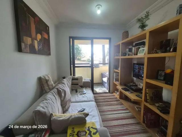 Apartamento para Venda em São Paulo/SP Jabaquara 2 Quartos