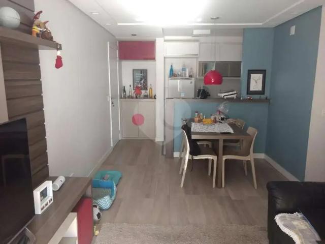Apartamento para Venda em São Paulo/SP Vila Guarani 2 Quartos