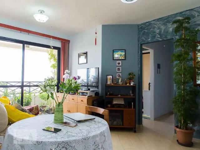 Apartamento para Venda em São Paulo/SP Jabaquara 2 Quartos