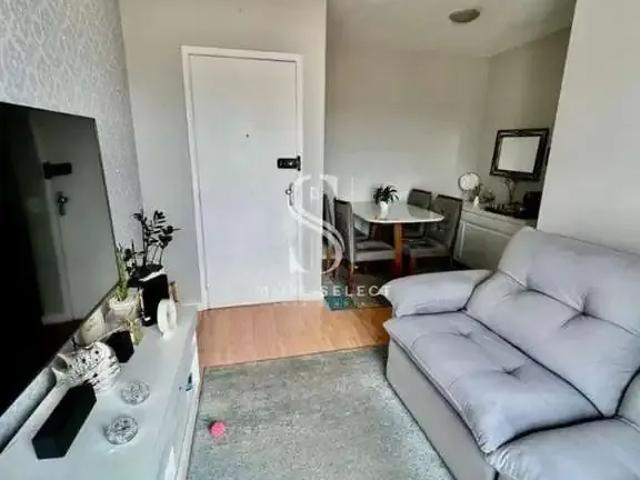 Apartamento para Venda em São Paulo/SP Jabaquara 2 Quartos