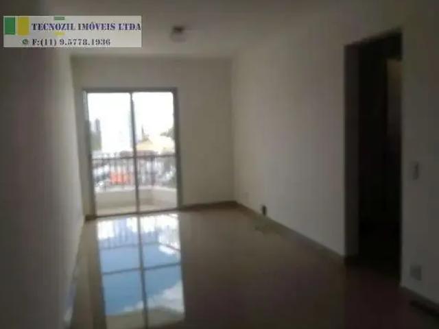 Apartamento para Venda em São Paulo/SP Jabaquara 2 Quartos
