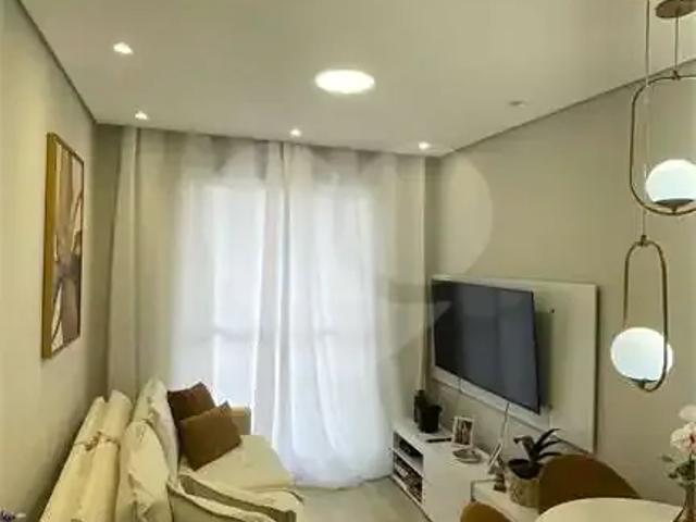 Apartamento para Venda em São Paulo/SP Jabaquara 2 Quartos