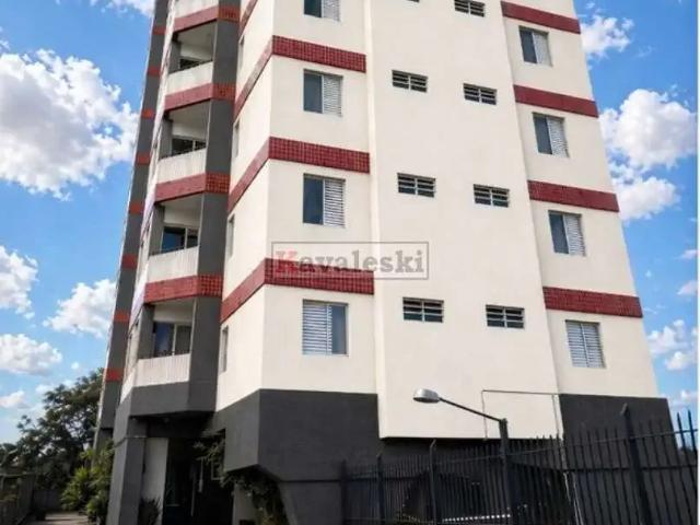 Apartamento para Venda em São Paulo/SP Jabaquara 2 Quartos