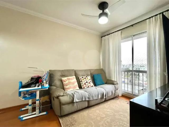Apartamento para Venda em São Paulo/SP Jabaquara 2 Quartos