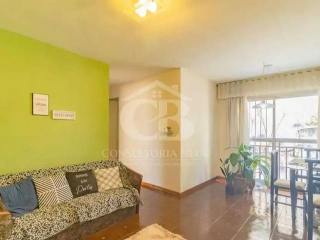 Apartamento para Venda em São Paulo/SP Jabaquara 2 Quartos