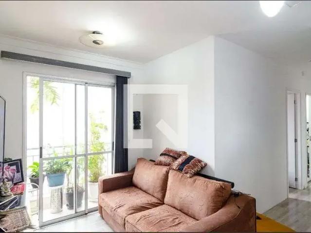 Apartamento para Venda em São Paulo/SP Jabaquara 2 Quartos