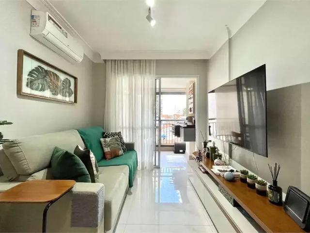 Apartamento para Venda em São Paulo/SP Jabaquara 2 Quartos