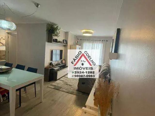 Apartamento para Venda em São Paulo/SP Jabaquara 2 Quartos