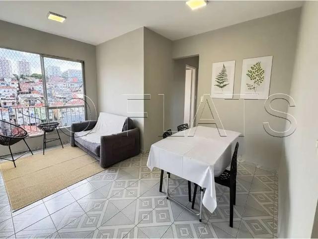 Apartamento para Venda em São Paulo/SP Jabaquara 2 Quartos