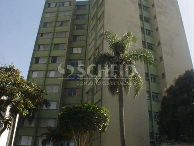 Apartamento para Venda em São Paulo/SP Jabaquara 2 Quartos