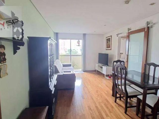 Apartamento para Venda em São Paulo/SP Jabaquara 2 Quartos
