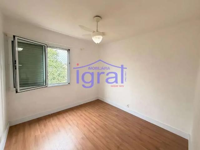 Apartamento para Venda em São Paulo/SP Jabaquara 2 Quartos