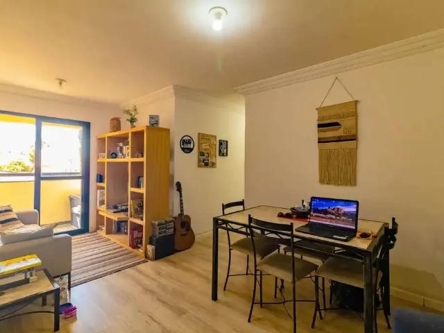 Apartamento para Venda em São Paulo/SP Jabaquara 2 Quartos