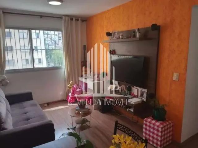 Apartamento para Venda em São Paulo/SP Jabaquara 2 Quartos