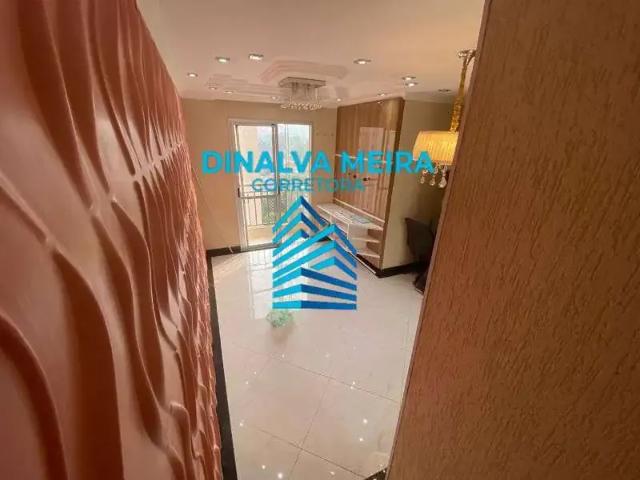 Apartamento para Venda em São Paulo/SP Jabaquara 2 Quartos